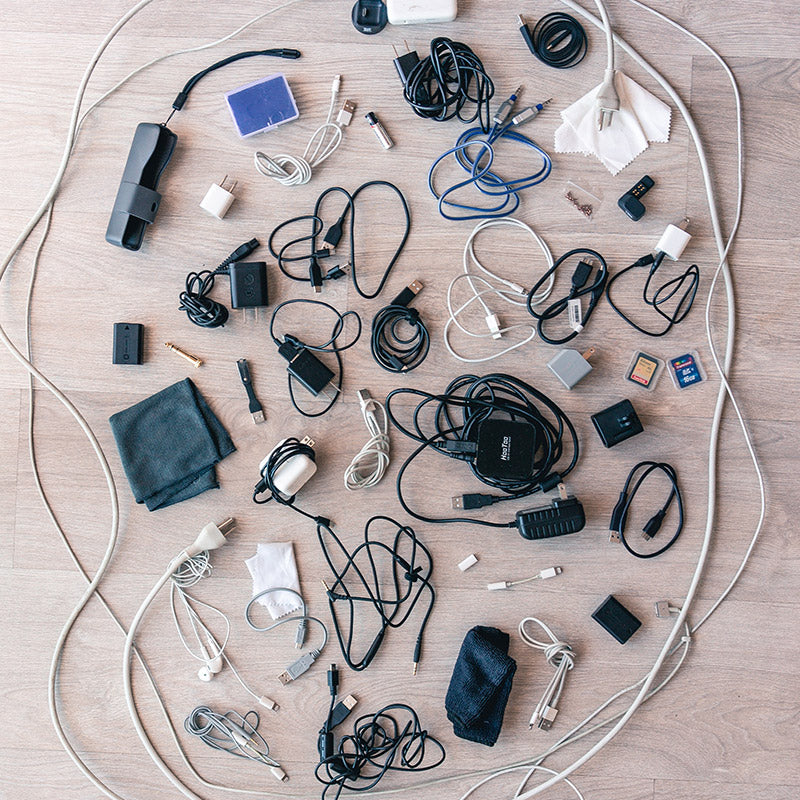 How Wired is Your Home? Does This Look Like Your Setup? – UT WIRE