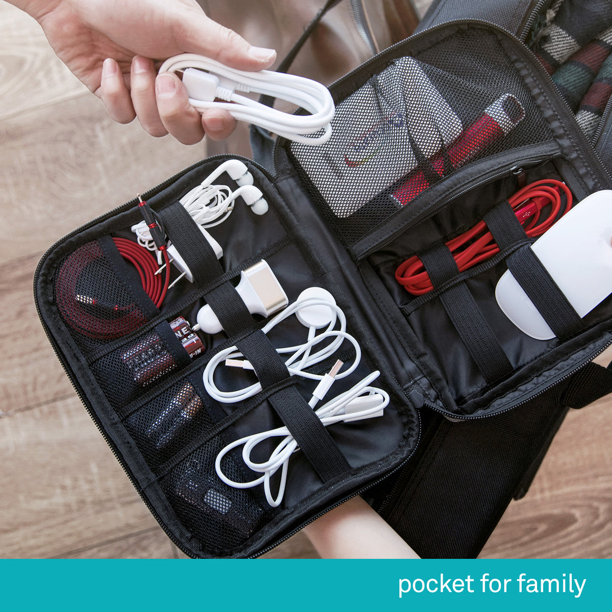 Travel Bundle II – UT WIRE