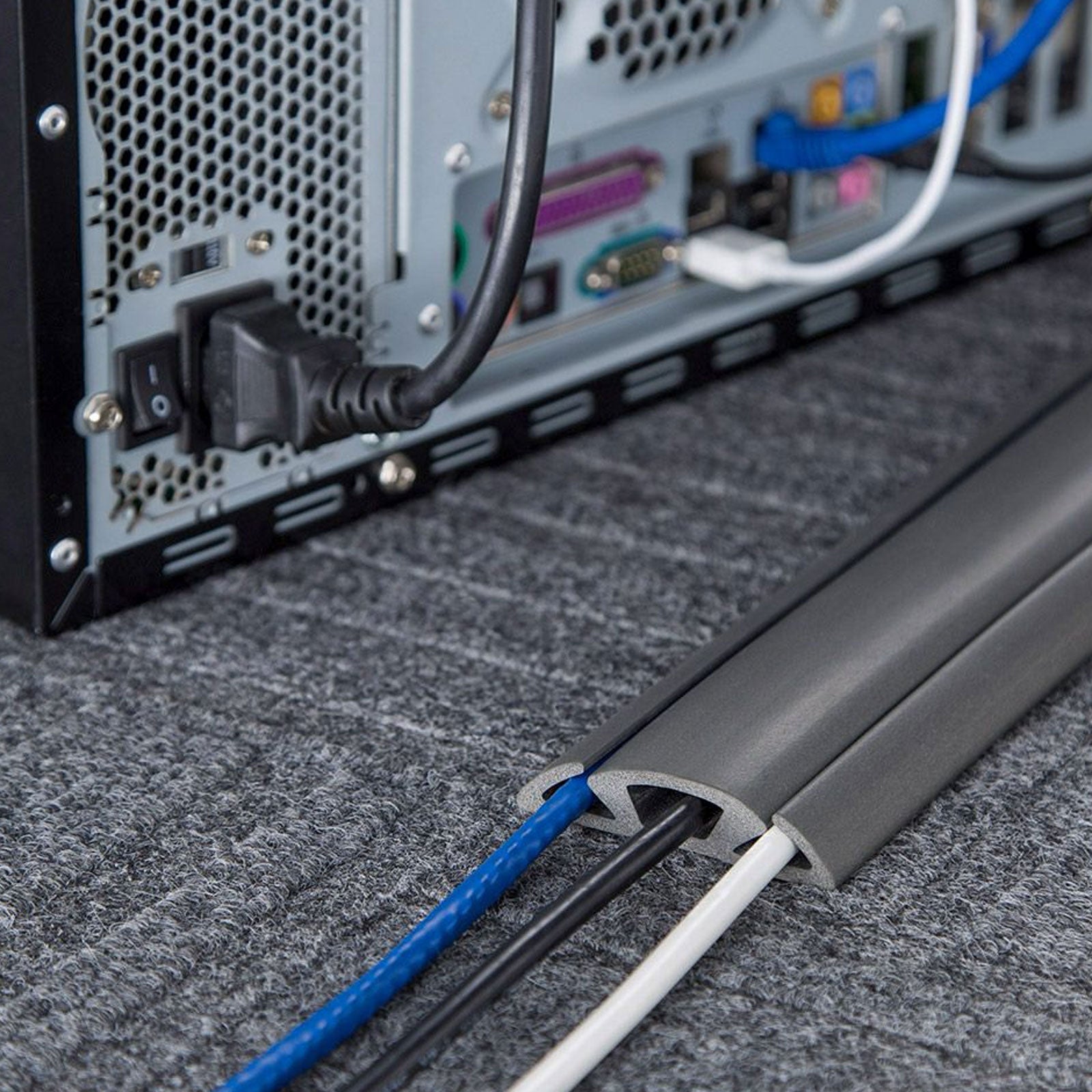 Cord Protector & Concealer – UT WIRE