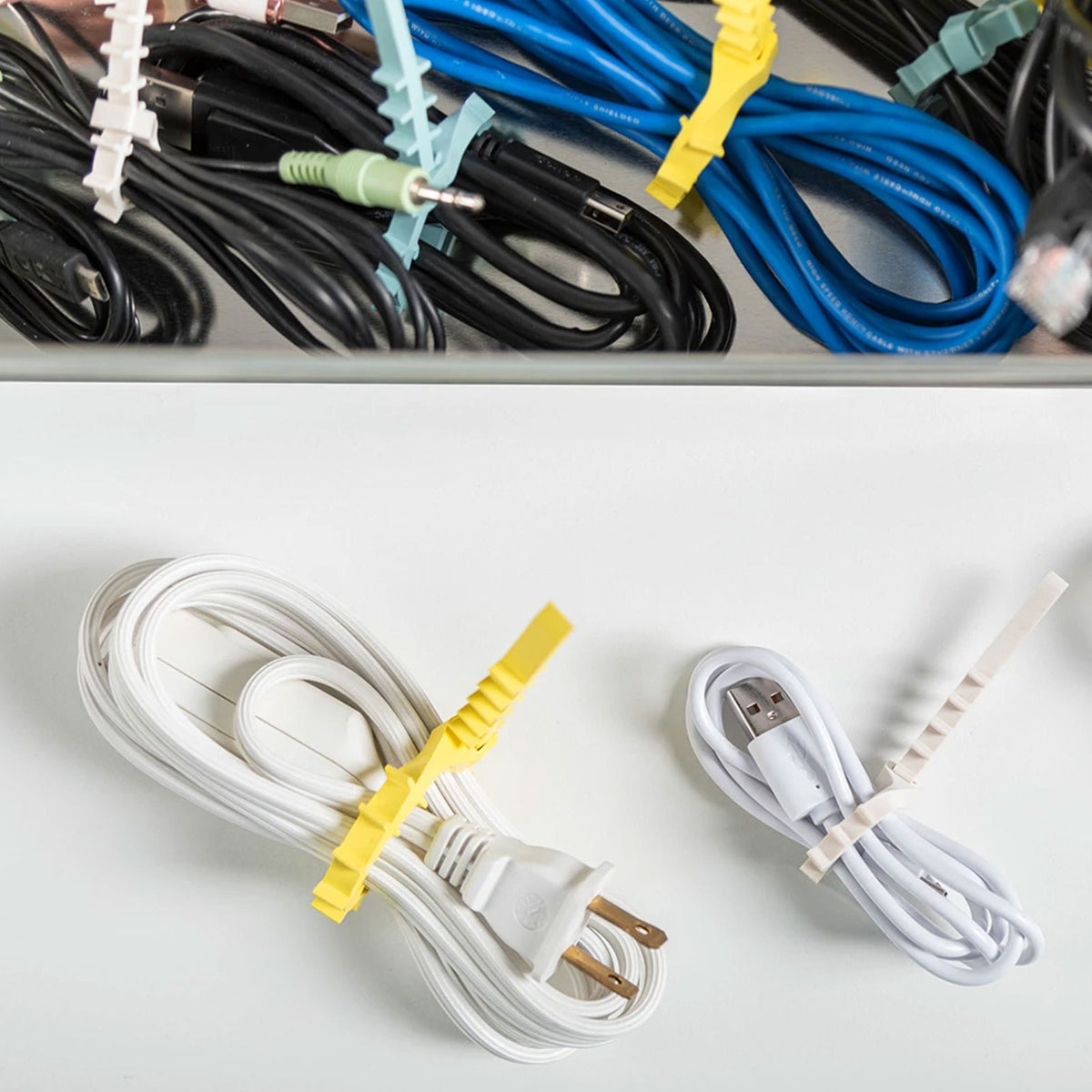 Q Knot – UT WIRE